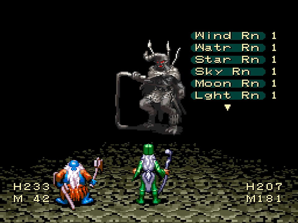 🎶 The 7th Saga (SNES) - 1993 | ALEX BEVILACQUA